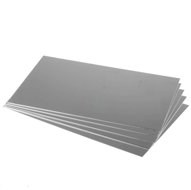 Stress Relieving Aluminum Plate – XIYA ALUMINUM METAL
