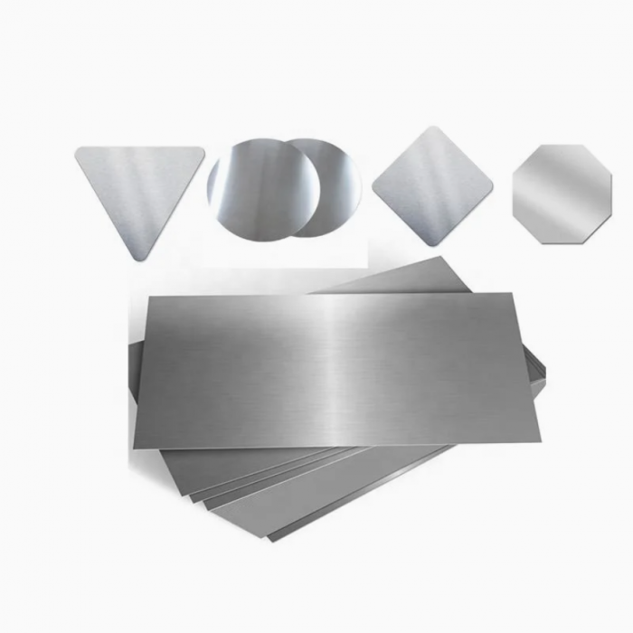 Aluminum Triangle Circle Disc Sheet for Traffic Sign – XIYA ALUMINUM METAL